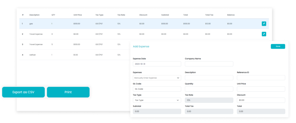 Expense Tracking - Simplify and Automate Expense Management